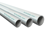 System XFR PVC DWV Pipe On IPEX